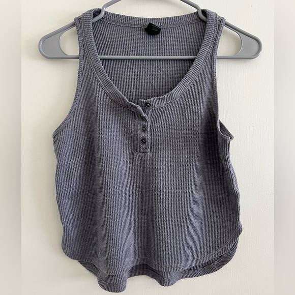 wild fable | Tops | Wild Fable Ribbed Tank Top | Poshmark